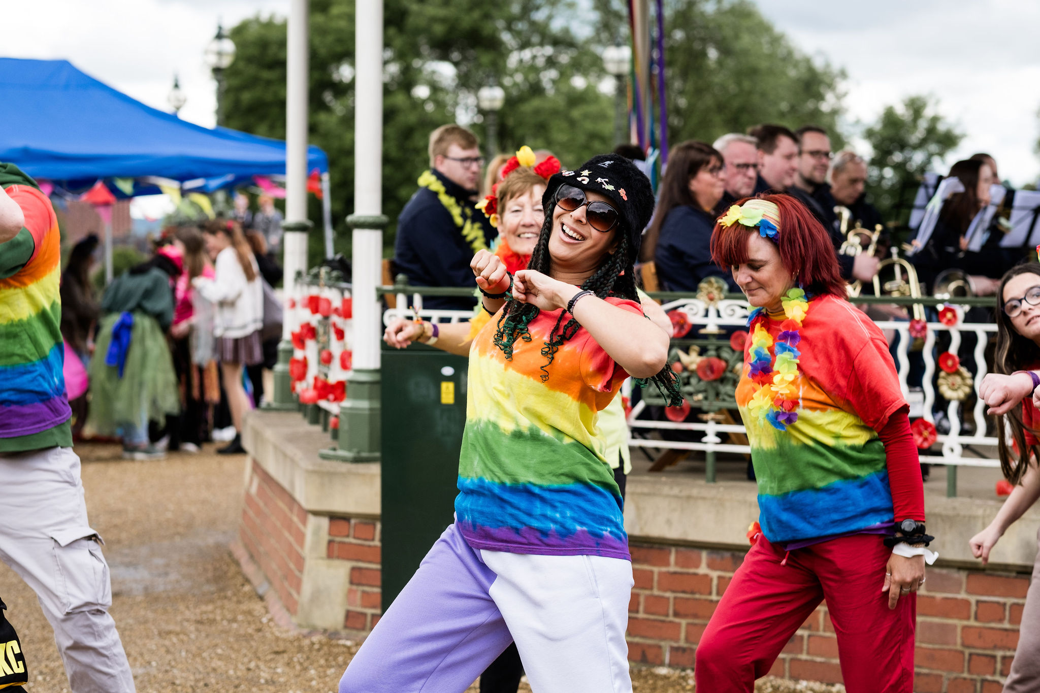 Flash Mob at Stoke-on-Trent Pride. – Culture Volunteer North Staffordshire